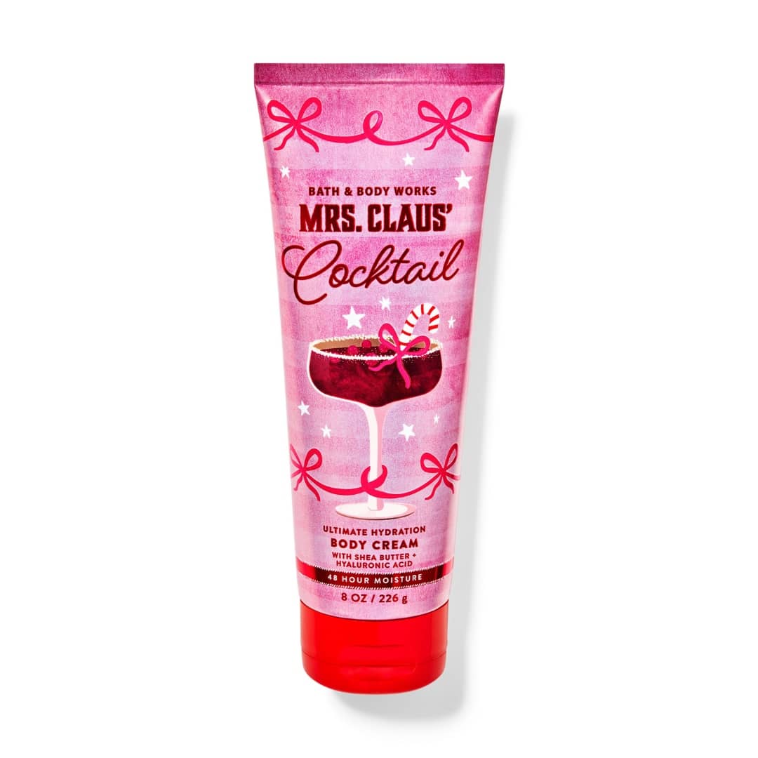 Mrs. Claus Cocktail - Body cream – Dorsiamx.boutique